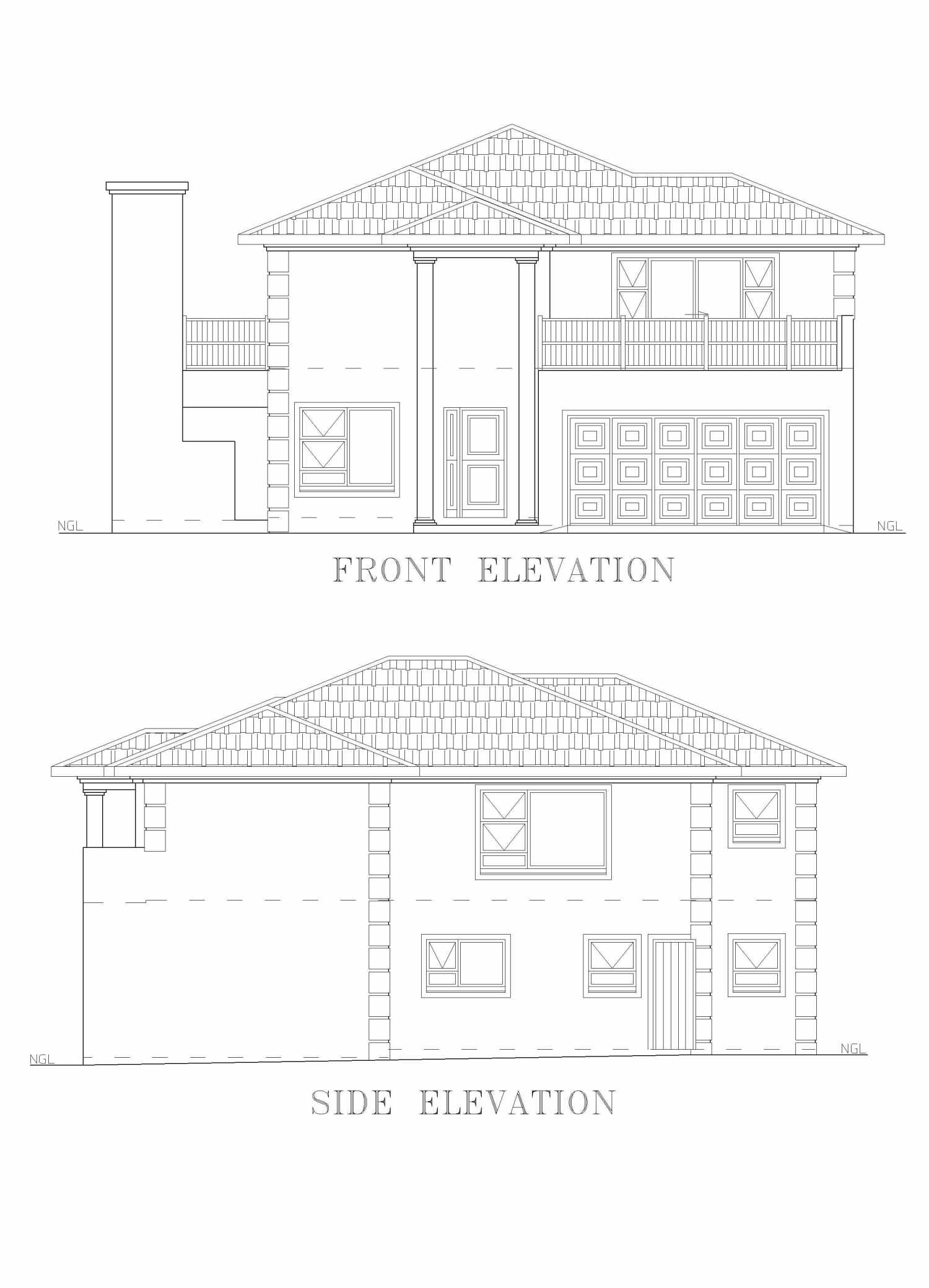 Projects – LAZER building plans