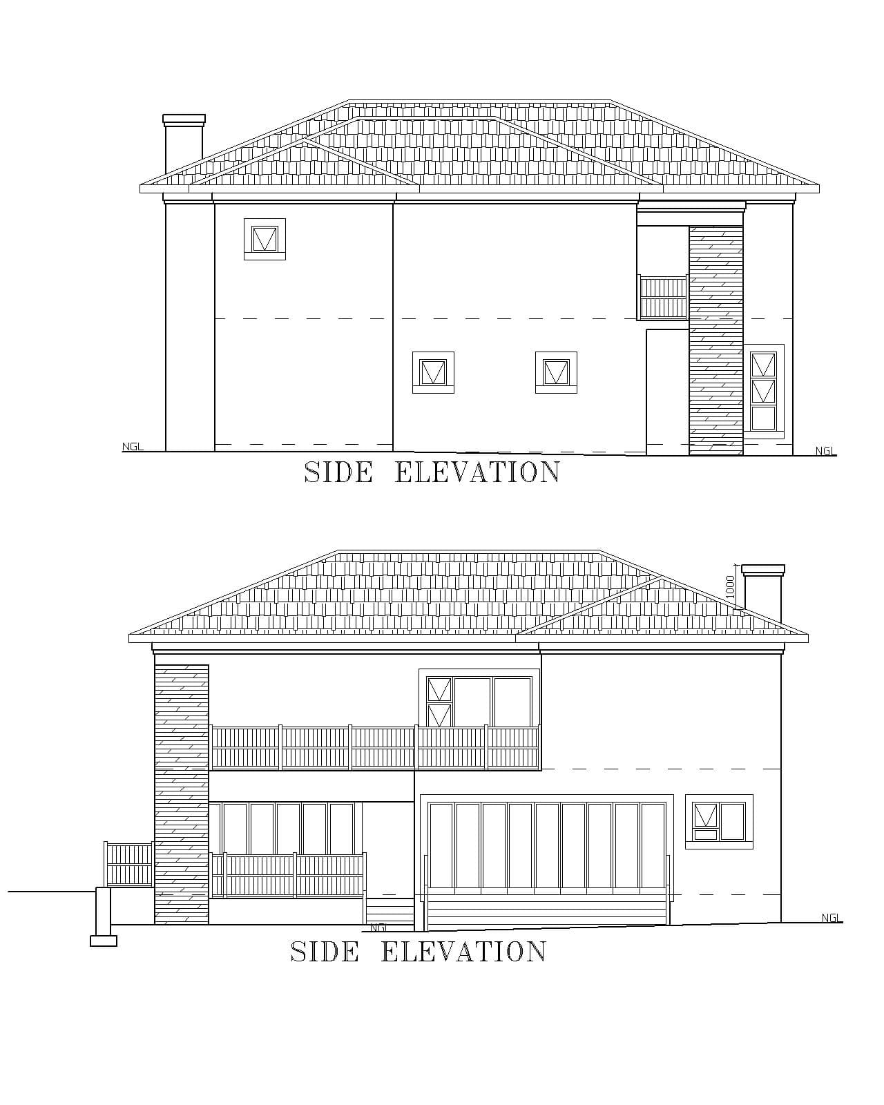 Projects – LAZER building plans