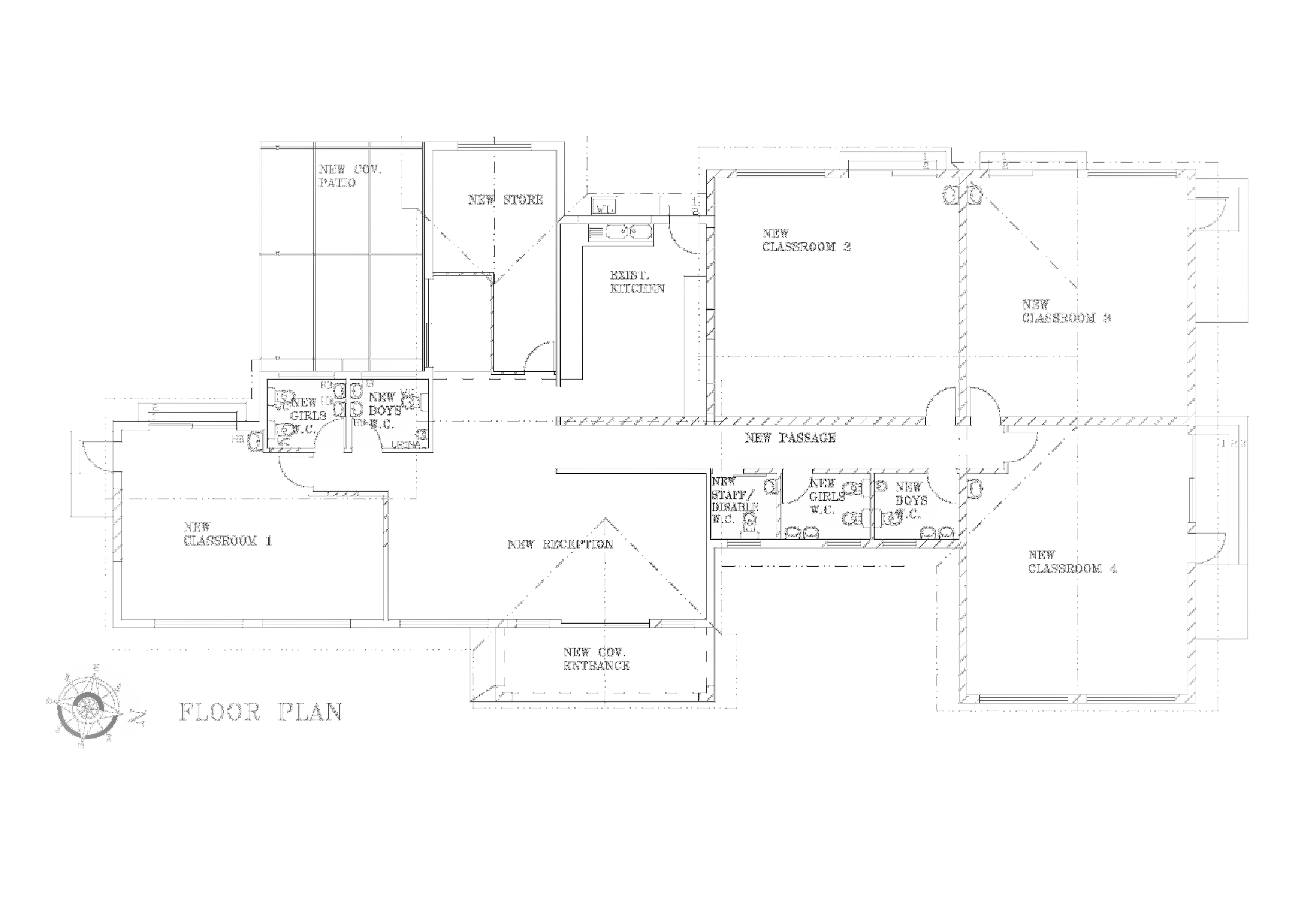 Projects – LAZER building plans